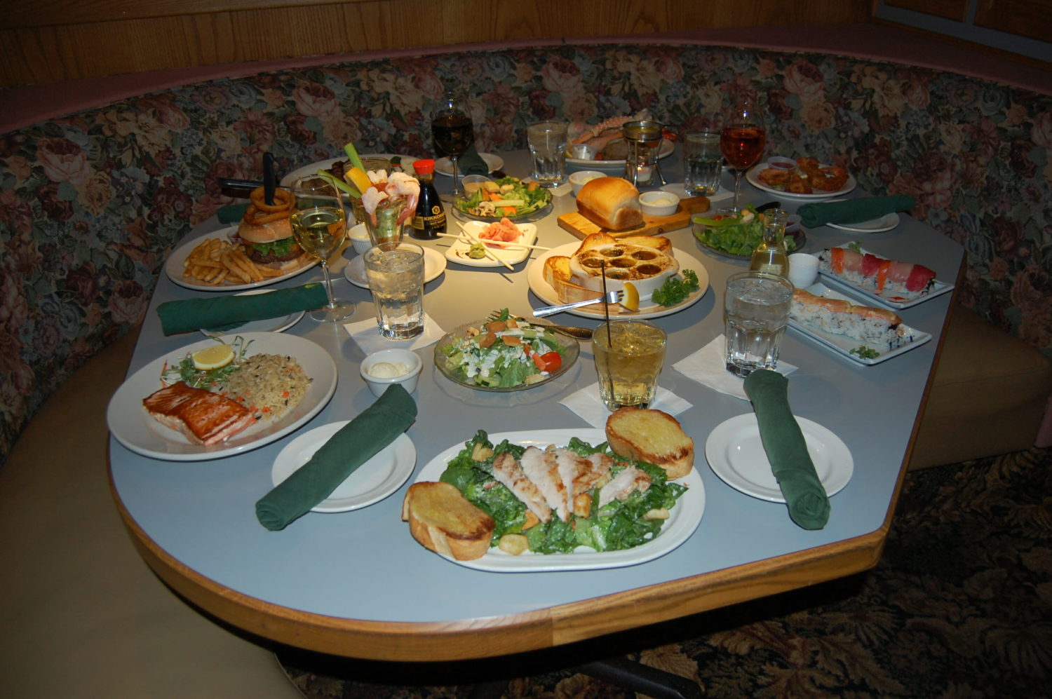 The Chalet Restaurant & Bar