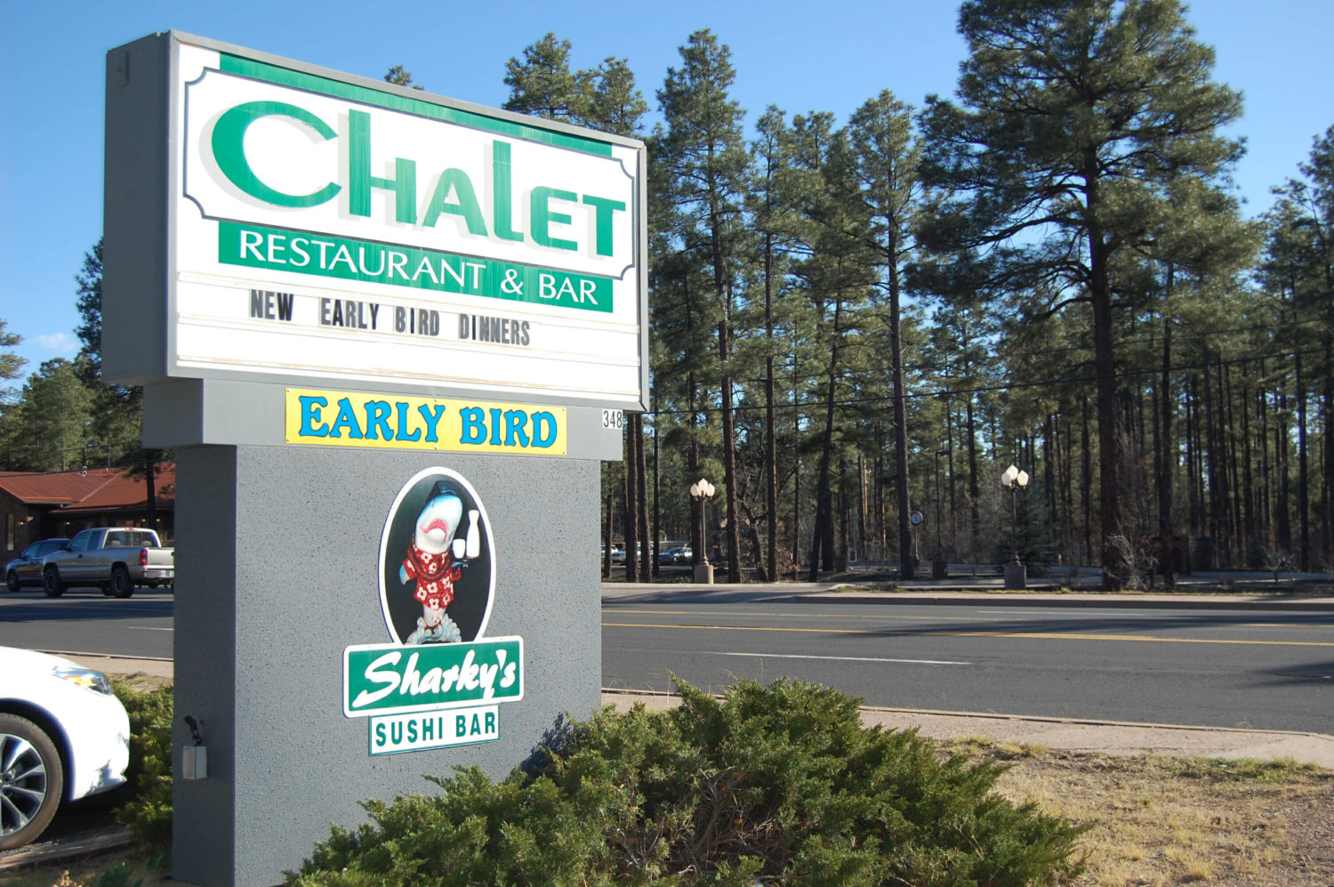 The Chalet Restaurant & Bar