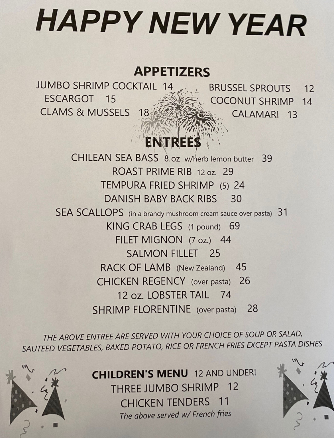 The Chalet Restaurant & Bar